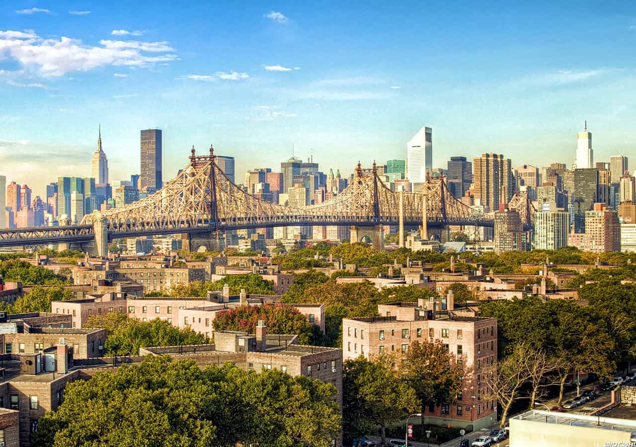 Le Queens : un quartier incontournable de New-York - Visa J-1